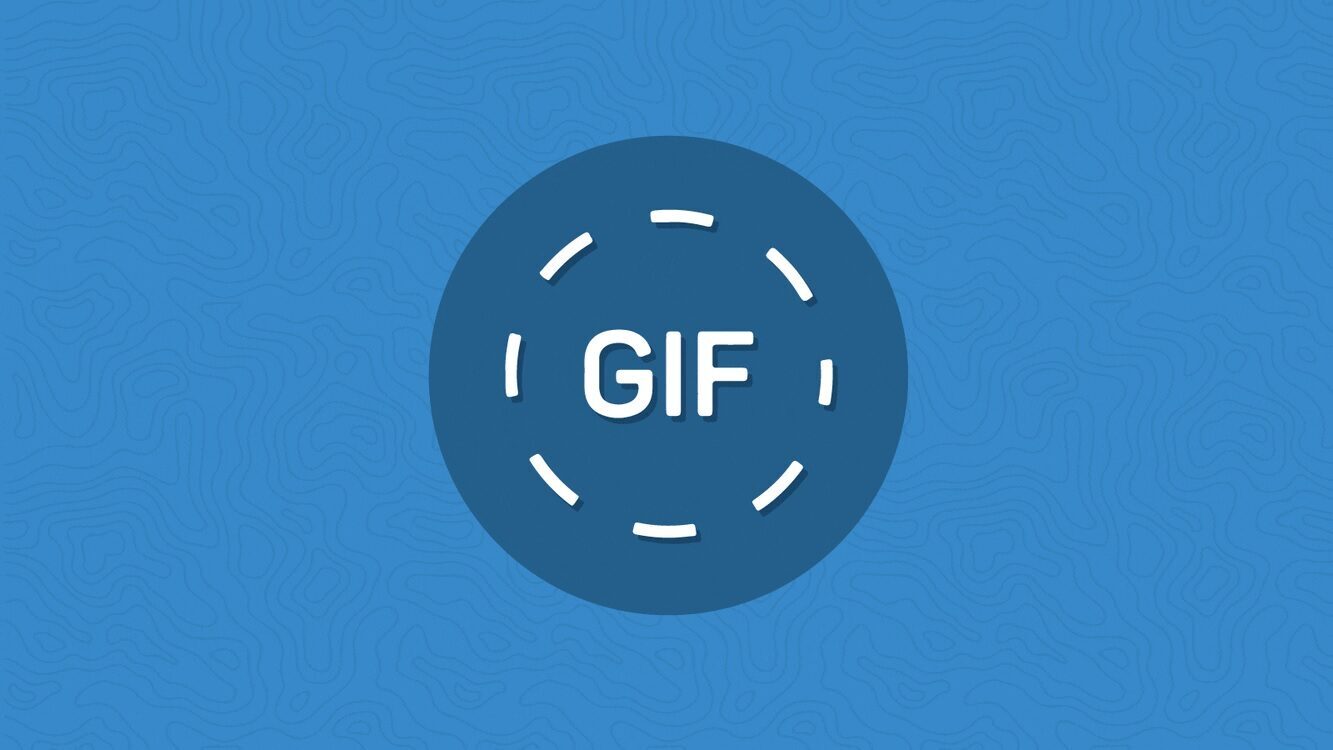 Qu est ce Qu un GIF Et Comment Faire Un GIF TechBriefly FR Qu est ce Qu un GIF Et Comment Faire Un GIF TechBriefly FR